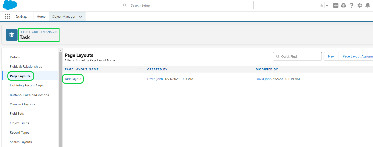 Recurring Tasks In Salesforce Lightning - Salesforce Mamba
