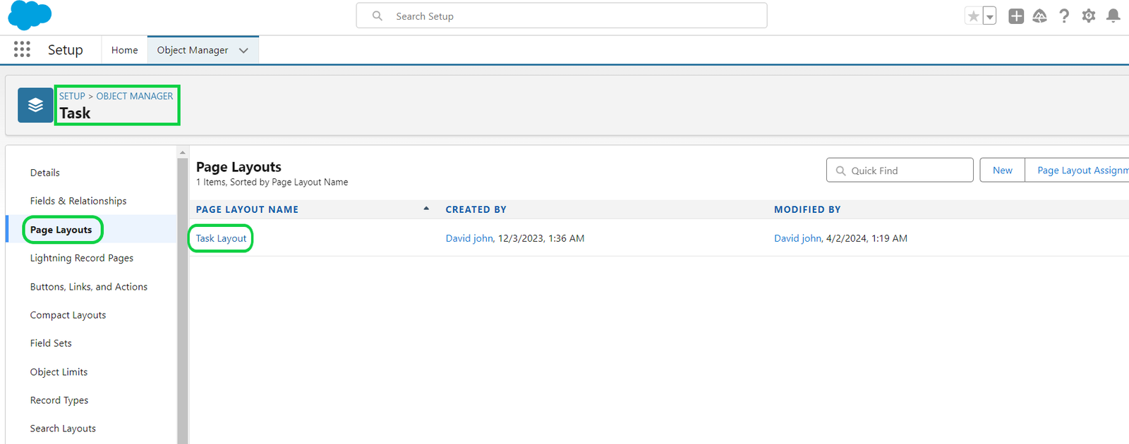 Recurring Tasks In Salesforce Lightning - Salesforce Mamba